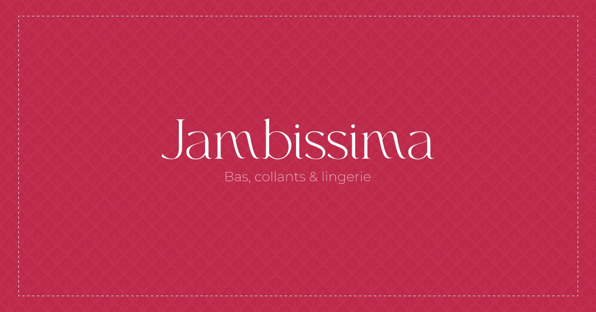Collant, calze e lingerie seducente a prezzi convenienti – Jambissima ...